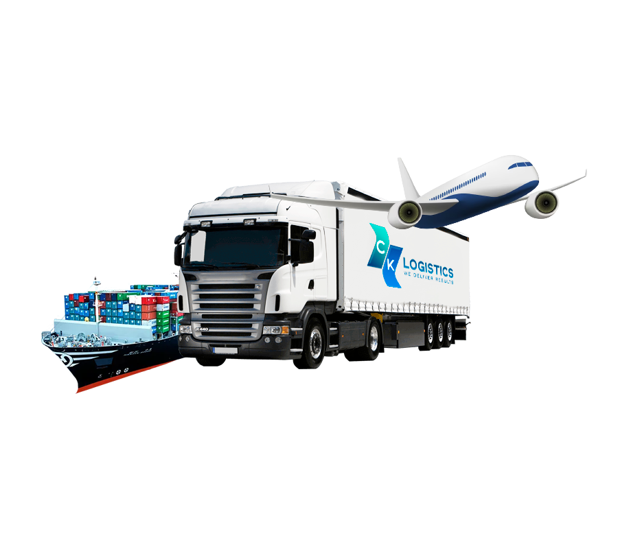 CK Logistics - Международные грузоперевозки